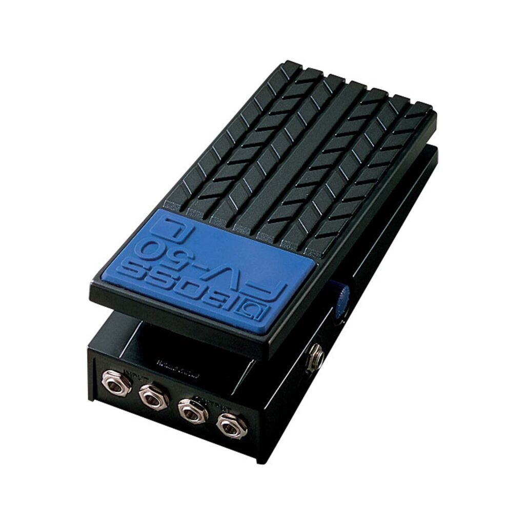 Boss FV-50L Volume Pedal – Musibell
